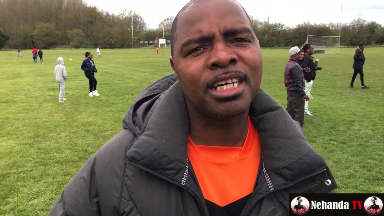 Liberty Masunda at Japhet Mparutsa book launch - Nehanda TV